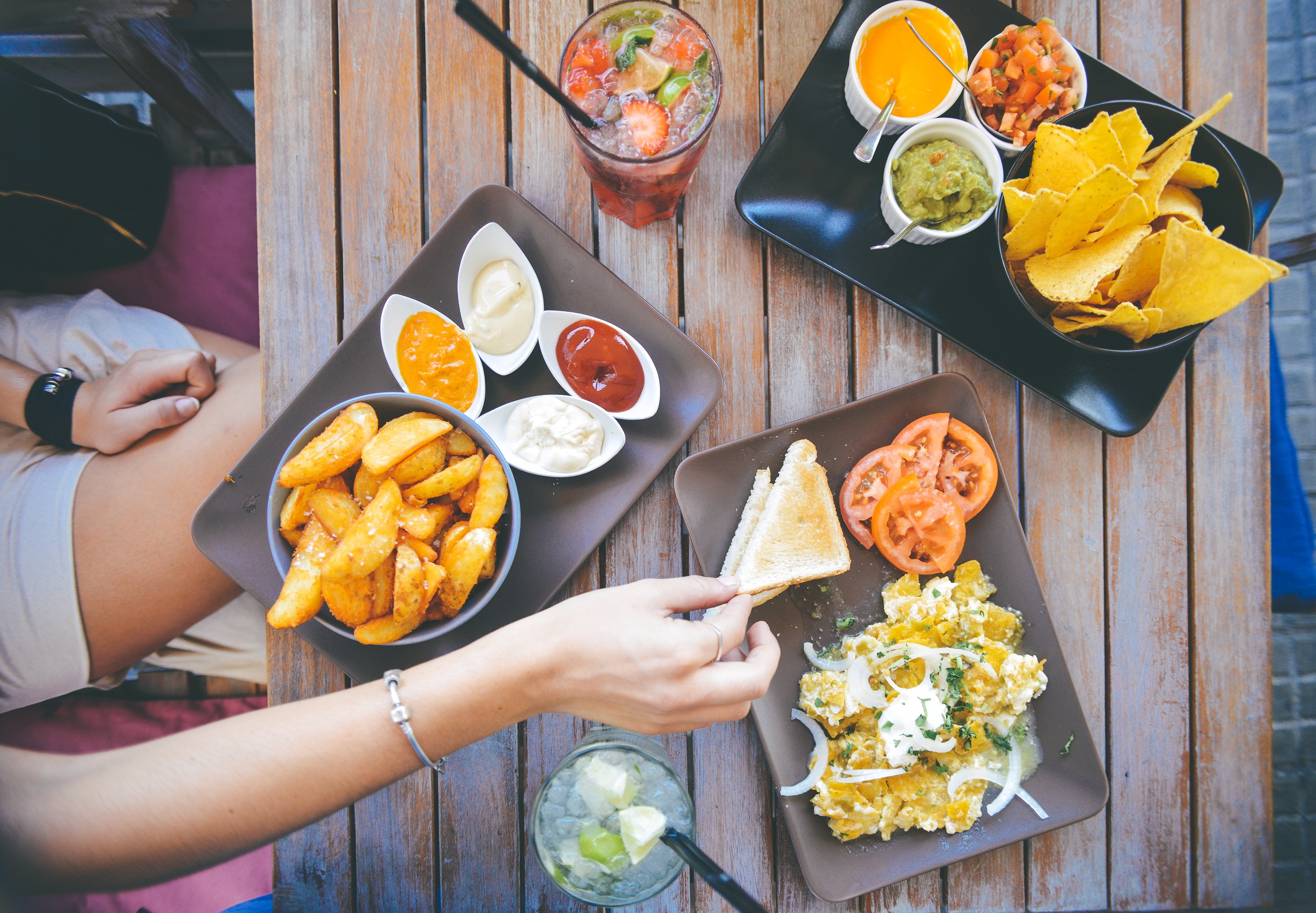 The Tale of Two Restaurants | One Restaurant to Rule Them All